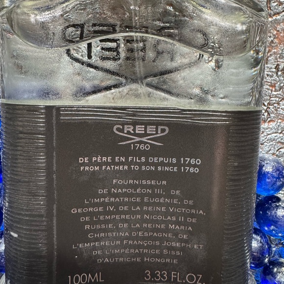 Creed | Grooming | Creed 76 Eau De Parfum In Clear Glass Bottle | Poshmark